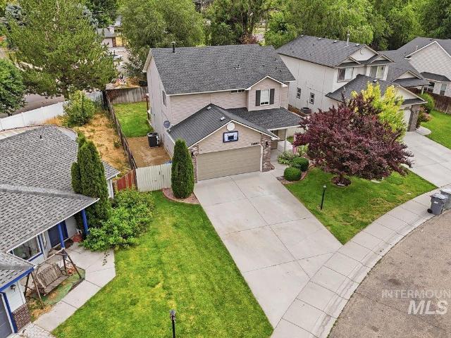 11860 Huckleberry Dr