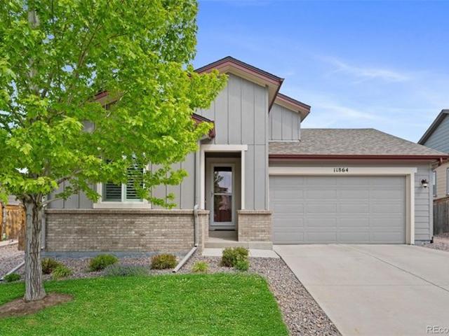 11864 Crofton Dr, Parker, CO 80134