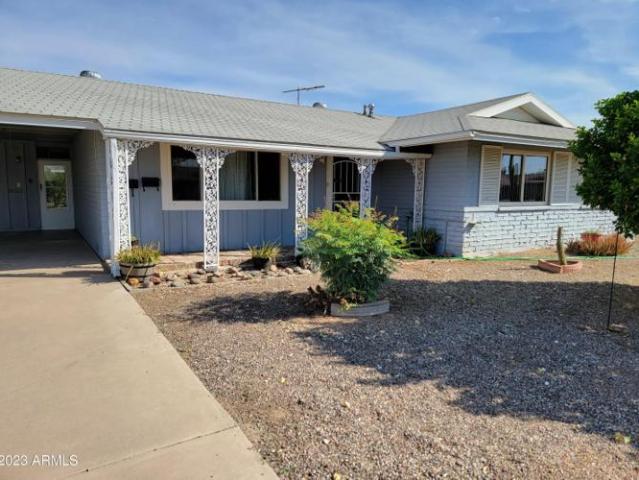 11866 N Cherry Hills Dr, Sun City, AZ 85351