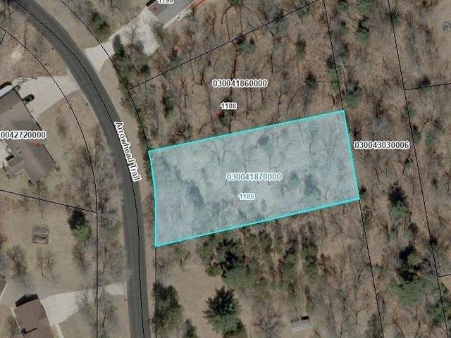 1186 Arrowhead Trl Lot 35, Nekoosa, WI 54457