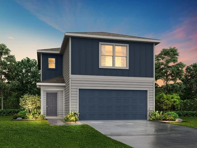 1186 Bobcat Cir, Calera, OK 74730