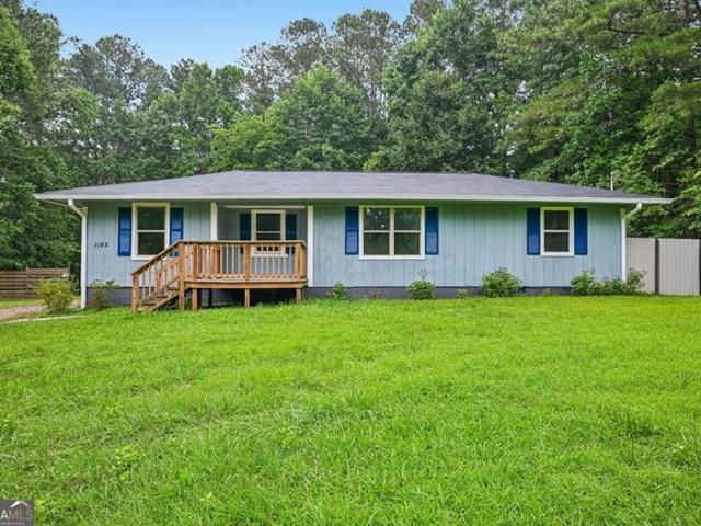 1186 Brooks Rackley Rd, Dallas, GA 30157
