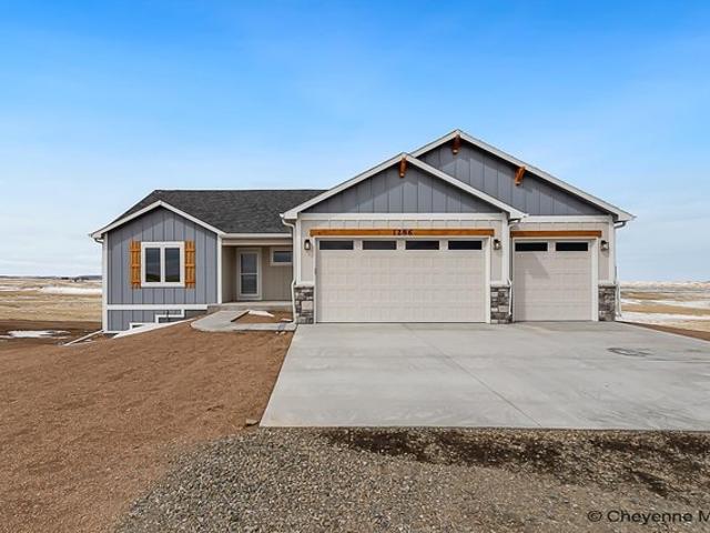 1186 Carribean Rd, Cheyenne, WY 82009