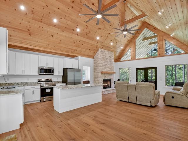 1186 Ritchie Creek Rd, Blue Ridge, GA 30513 | MLS #430071