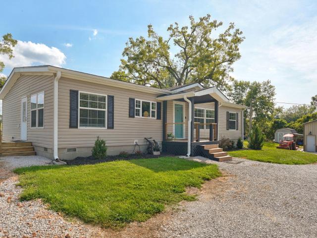 1186 Shawnee Road