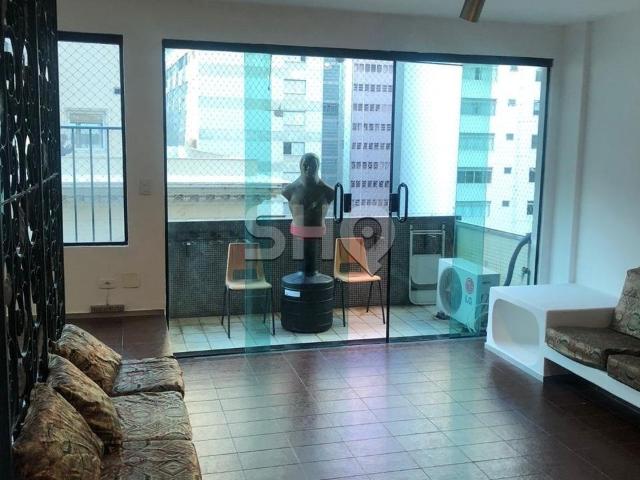 #1187056 Apartamento Locação com 168.68 m², 3 Quarto s, por R$ 5.500