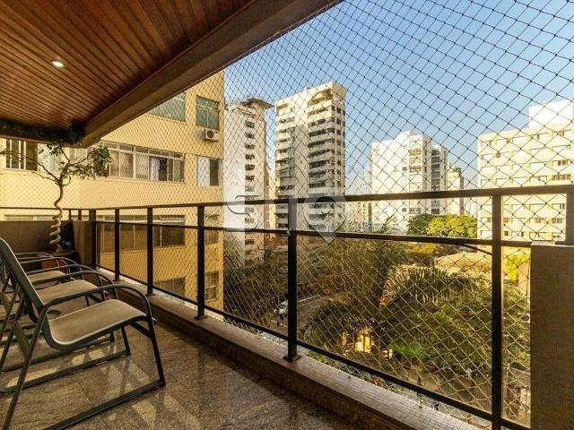 #1187151 Apartamento Locação com 186.00 m², 4 Quarto s, por R$ 12.000