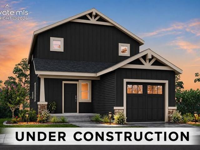 11879 Copper Butte Way, Colorado Springs, CO 80925