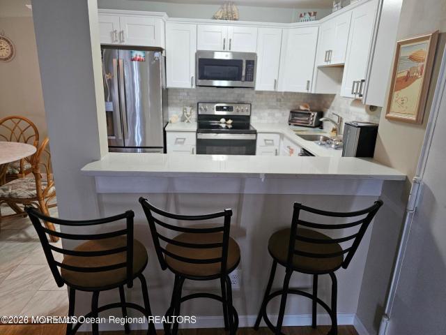 1187 Ocean Ave, Unit 11, Sea Bright, NJ 07760 | MLS #22606 | Compass