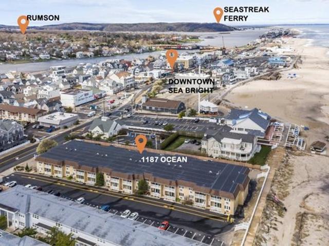 1187 Ocean Ave Unit 35, Sea Bright, NJ 07760