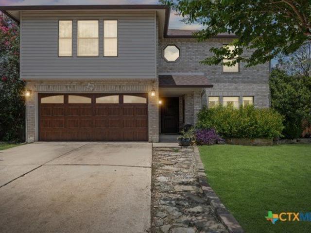 1187 Forest Bluff Trl, Round Rock, TX 78665