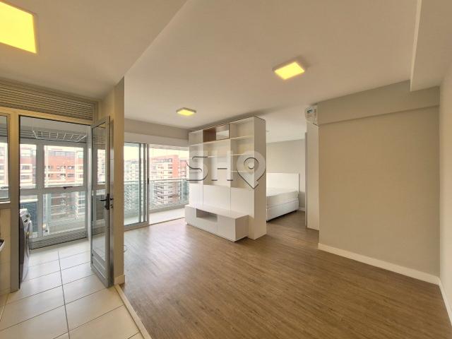 #1188180 Apartamento Locação com 54.00 m², 1 Quarto s, por R$ 4.000