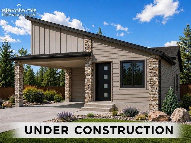 11885 Copper Butte Way, Colorado Springs, CO 80925