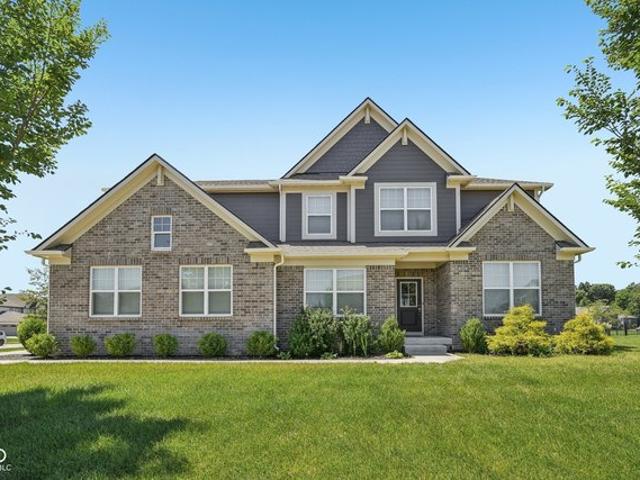 11886 Prominence Pl, Fishers, IN 46037