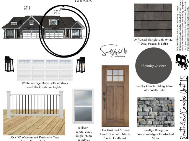 11889 Smithfield Drive Lot 15