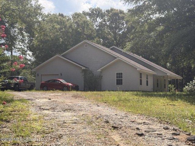 1188 MS 15, Perkinston, MS 39573