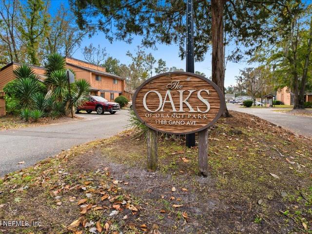 1188 Gano Ave, Unit 118, Orange Park, FL 32073 | MLS #2123 | Compass