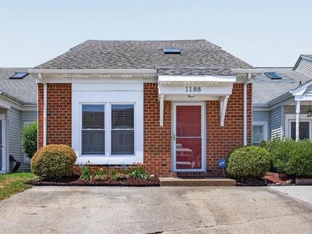 1188 Hillock Xing, Virginia Beach, VA 23455