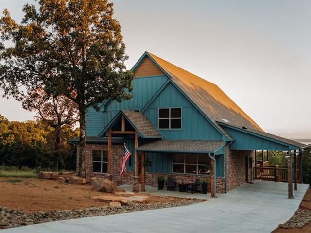 118900 S 4213 Rd, Eufaula, OK 74432