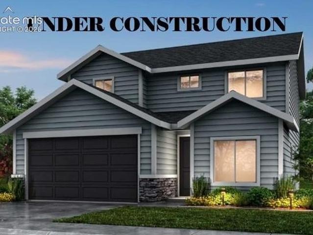11891 Copper Butte Way, Colorado Springs, CO 80925