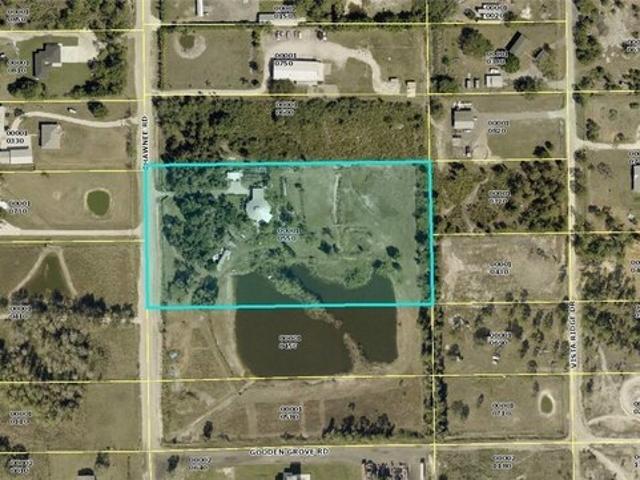 11891 Shawnee Rd, Fort Myers, FL 33913