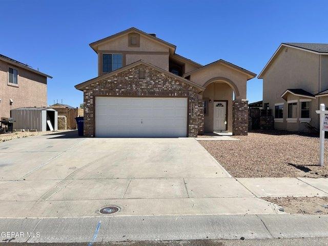 11892 Mesquite Miel Dr, El Paso, TX 79934