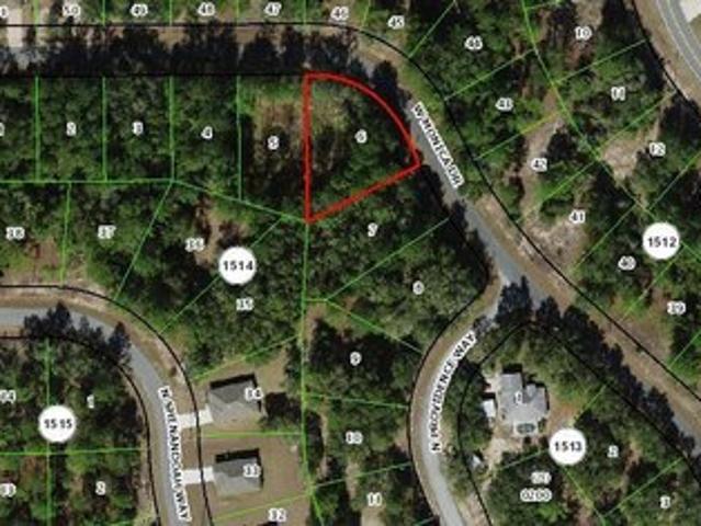 11894 N Monica Dr, Citrus Springs, FL 34433