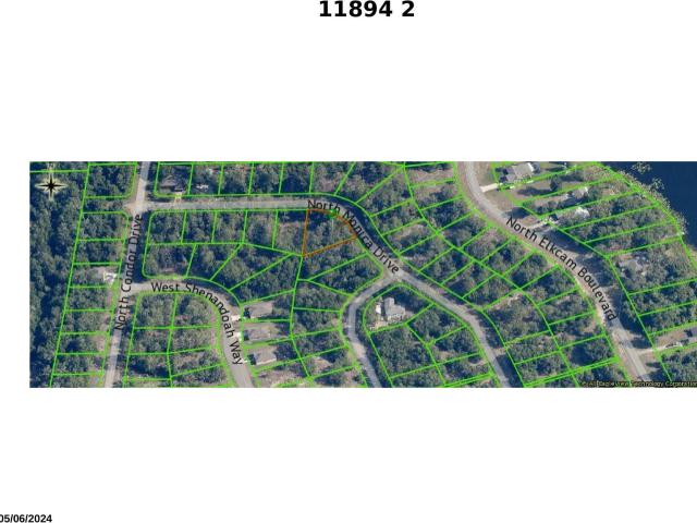11894 N Monica Dr, Citrus Springs, FL 34433 | MLS #R11006 | Compass