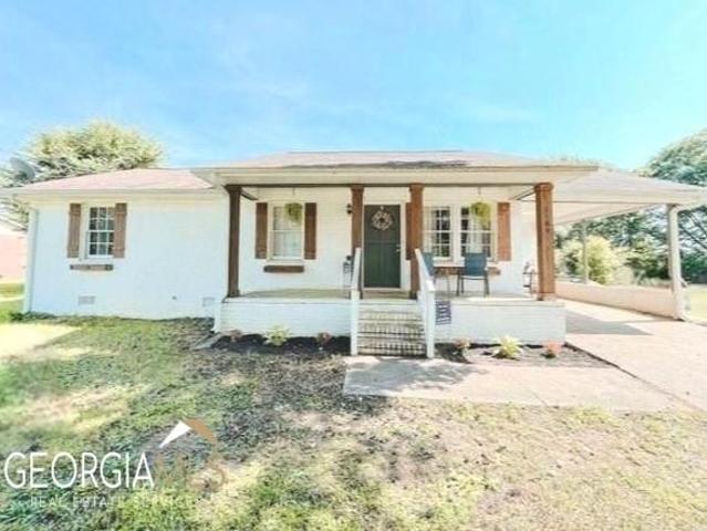 1189 Minter Rd, Griffin, GA 30223