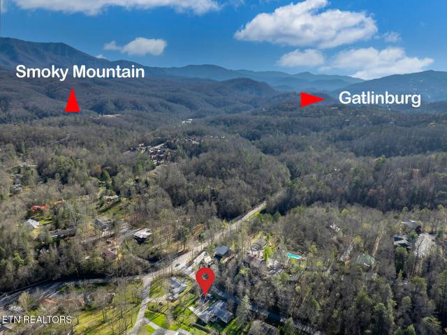 1189 Cole Ln, Gatlinburg, TN 37738 | MLS #1334