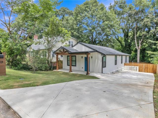 1189 Gardenia St NW, Atlanta, GA 30314 | Compass