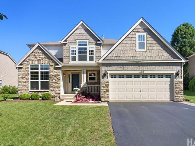1189 Kevington Dr, Antioch, IL 60002