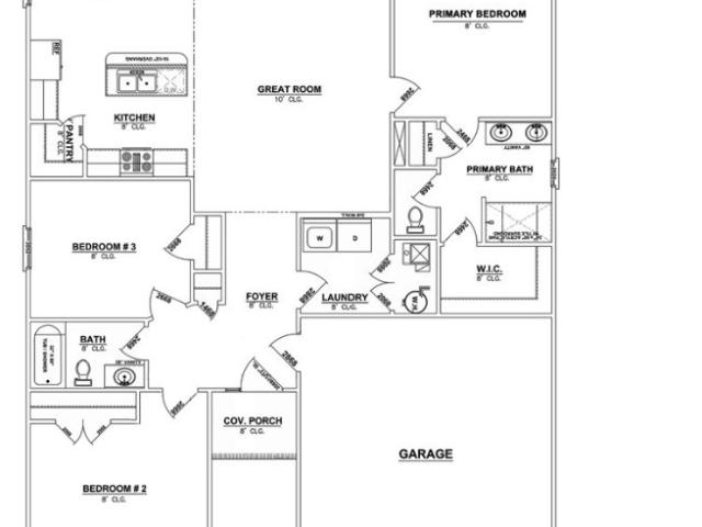 1189 LOT 662 Dustin's Way