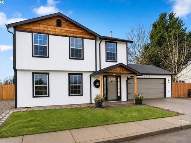 1189 S Aspen Way, Canby, OR 97013