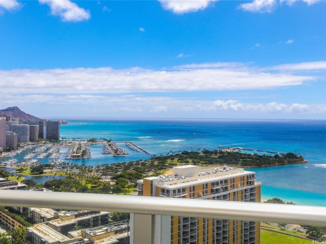 1189 Waimanu St, Unit 4101, Honolulu, HI 96814 | MLS #202521