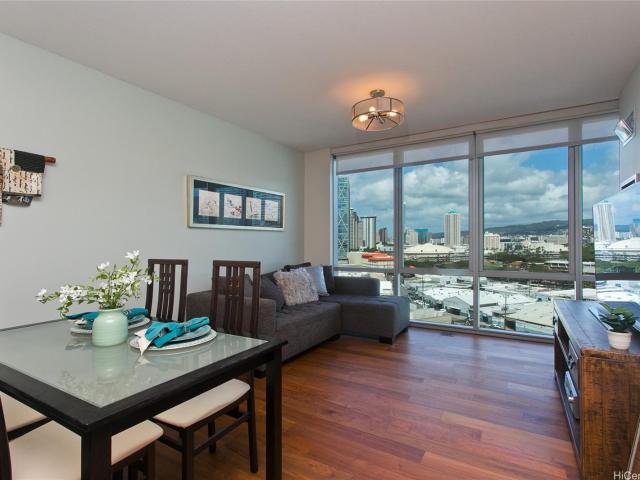 1189 Waimanu St, Unit 1208, Honolulu, HI 96814 | MLS #202604 | Compass