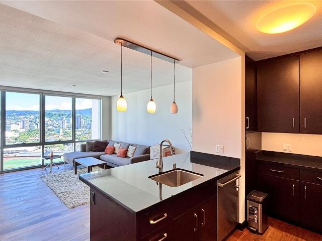 1189 Waimanu St, Unit 2507, Honolulu, HI 96814 | MLS #202606 | Compass