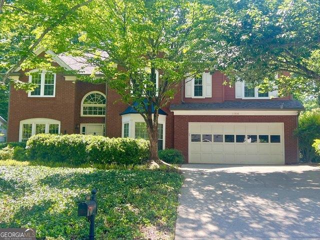 11800 Windcreek Overlook, Alpharetta, GA 30005