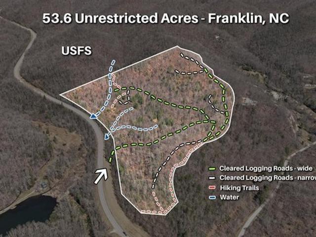 11800 Murphy Rd, Franklin, NC 28734
