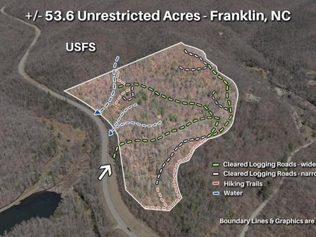 11800 Murphy Rd, Franklin, NC 28734