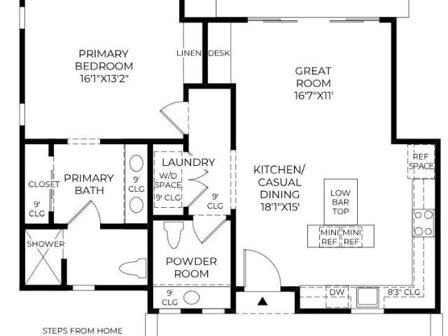 11800 N Greenwich Blvd, Unit 100, Surprise, AZ 85388 | MLS #6986