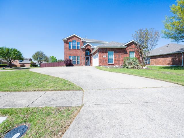 11805 Chaparral Drive