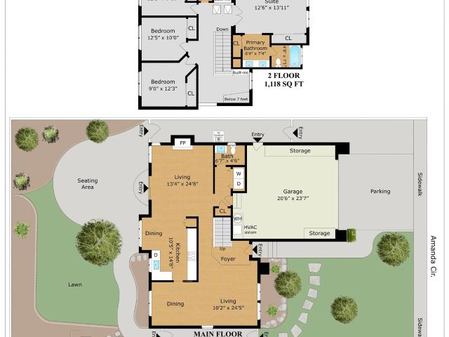 1180 Amanda Cir
