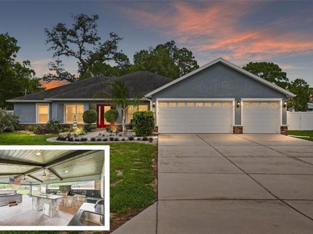 1180 Battersea Ave, Spring Hill, FL 34609