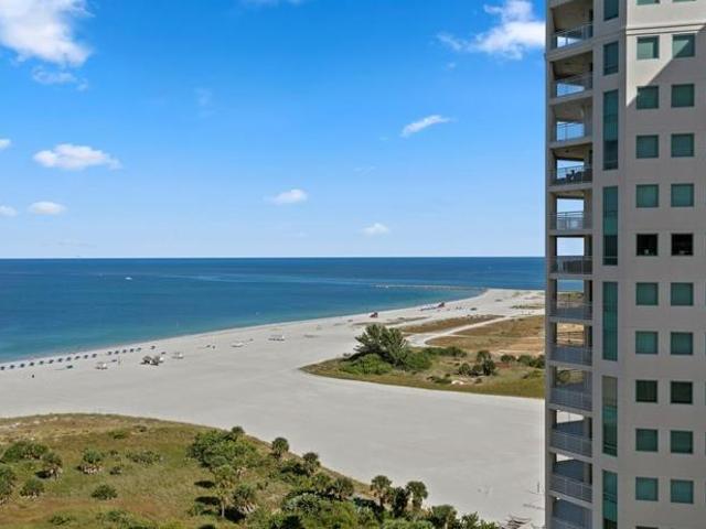 1180 Gulf Blvd #1604, Clearwater Beach, FL 33767