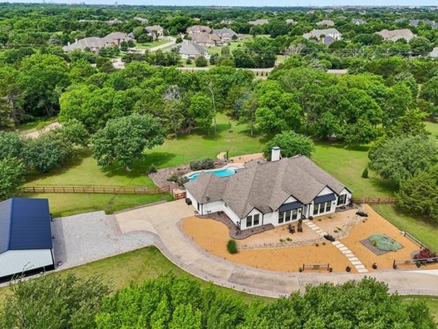 1180 Red Oak Trl, Fairview, TX 75069