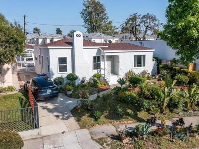 1180 S Lucerne Blvd, Los Angeles, CA 90019