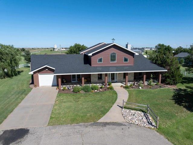 1180 th Ave, Hays, KS 67601