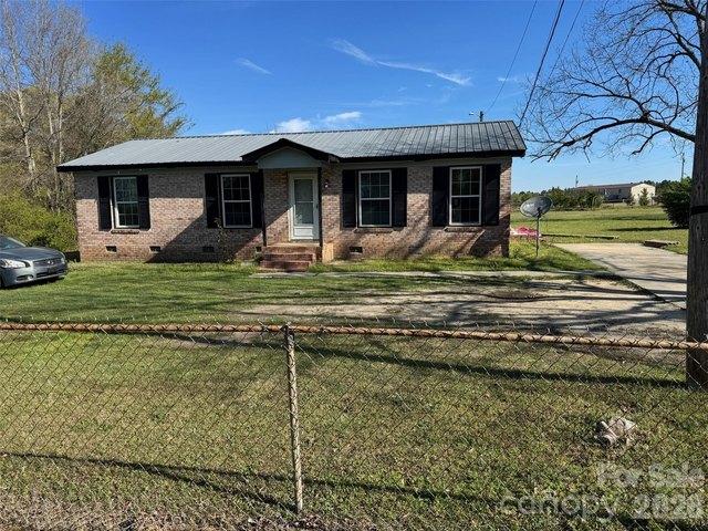 1180 W Wall St, Wadesboro, NC 28170