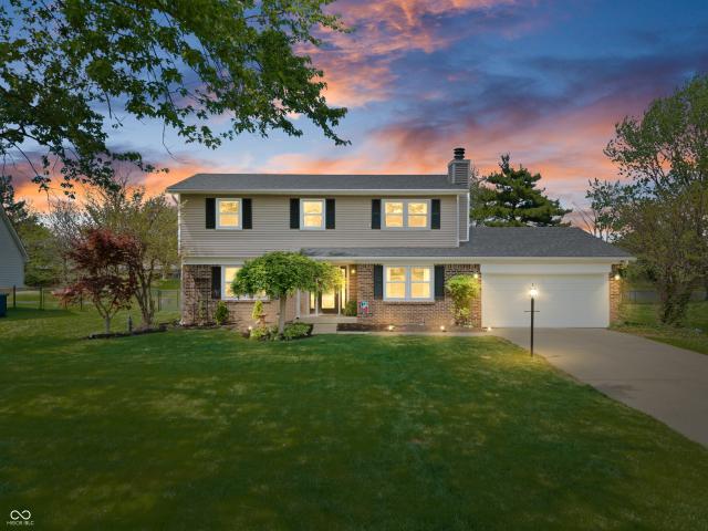 11810 Wainwright Blvd, Fishers, IN 46038 | MLS #22096 | Compass